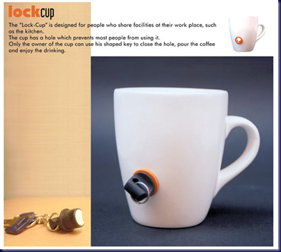MPECS Inc. Blog: Coffee Cup Security